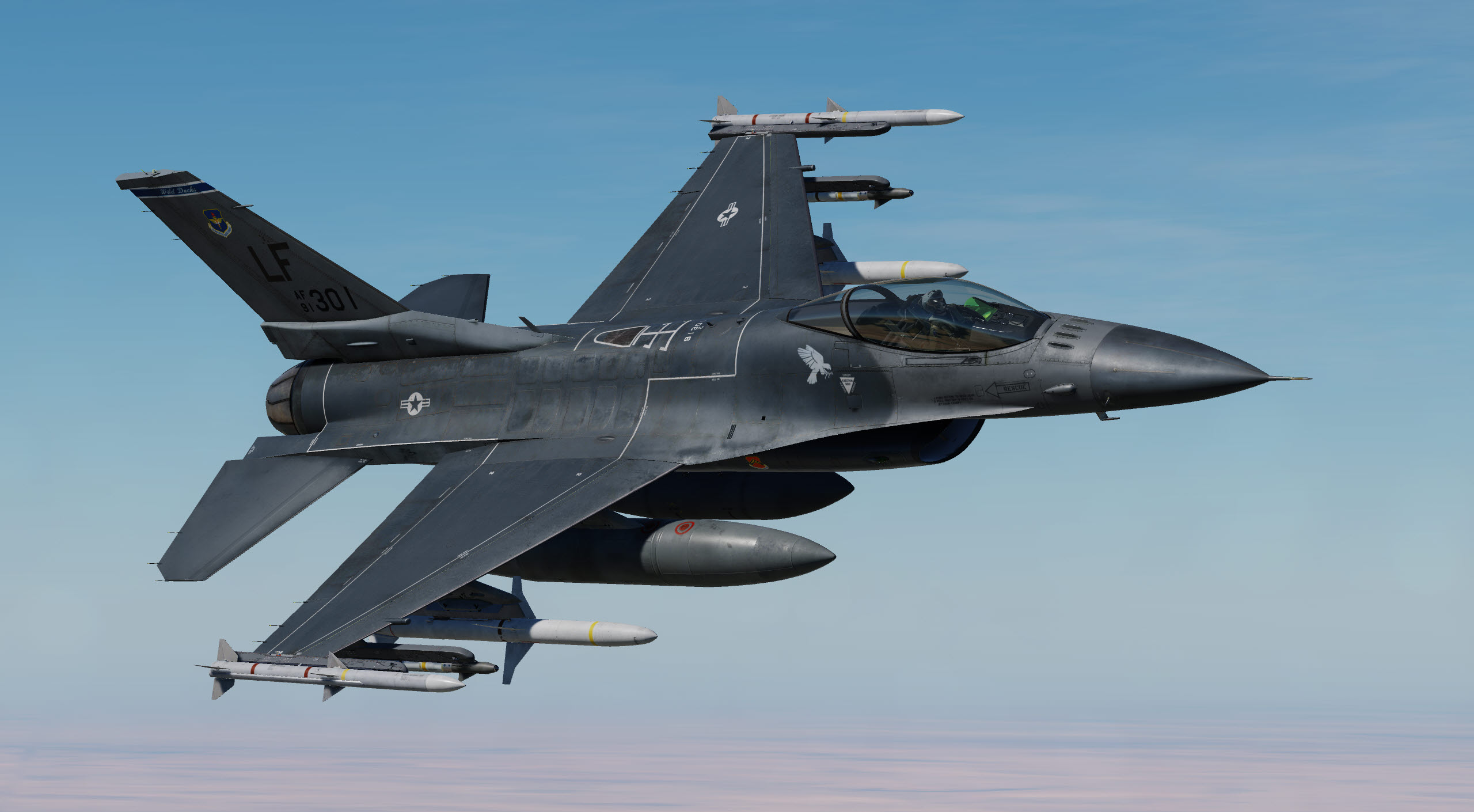 309th Fighter Squadron Luke AFB